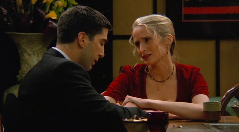 Every Major Love Interest From 'Friends,' Ranked