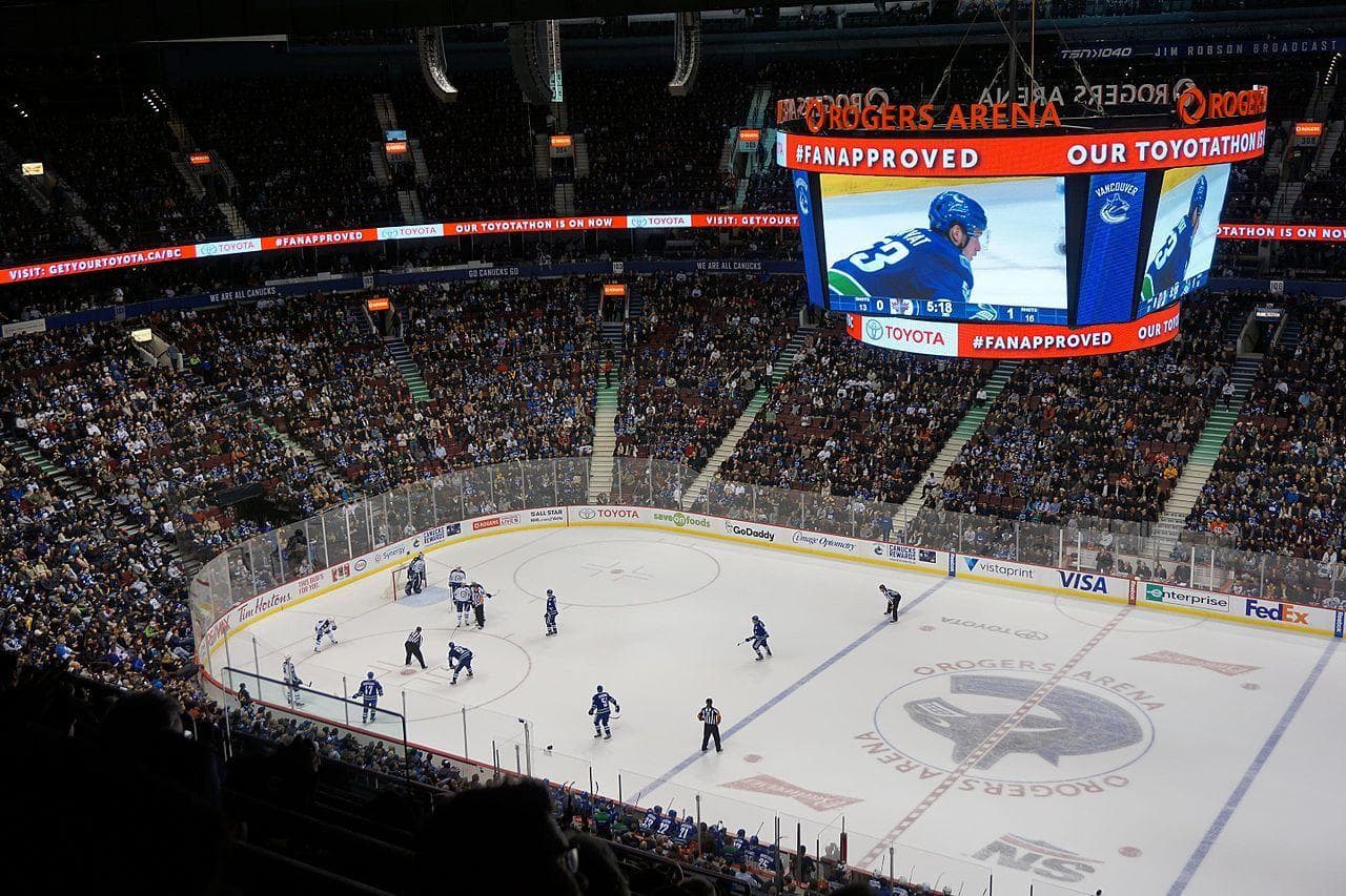 The Nicest NHL Arenas, Ranked