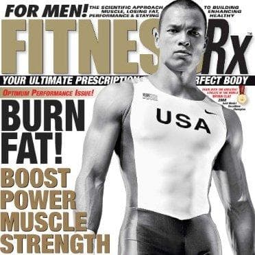 Best Men's Fitness Magazines | Top Health, Fitness and Muscle Magazines ...