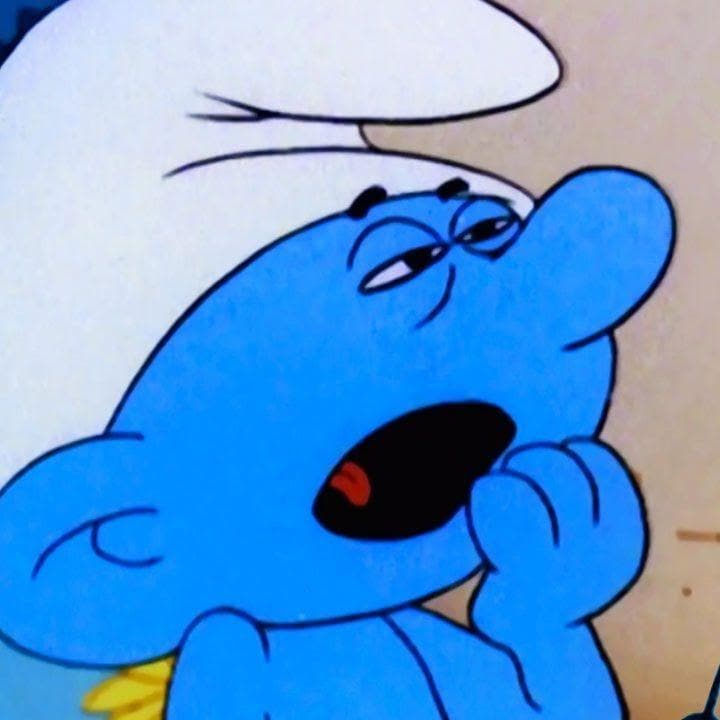 Lazy Cartoon Characters