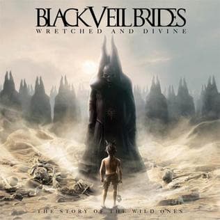 List of All Top Black Veil Brides Albums, Ranked
