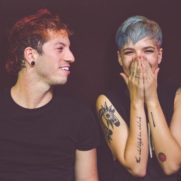 Halsey's Dating and Relationship History