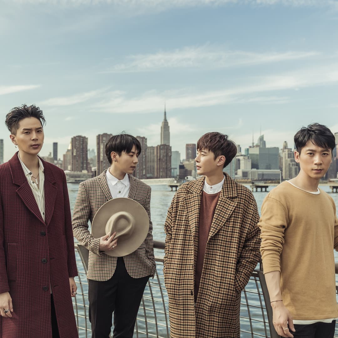 The 20 Best K-pop Boy Groups With 4 Members, Ranked