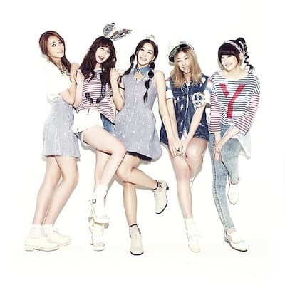 The 30 Best 3rd Gen Kpop Girl Groups, Ranked by Fans
