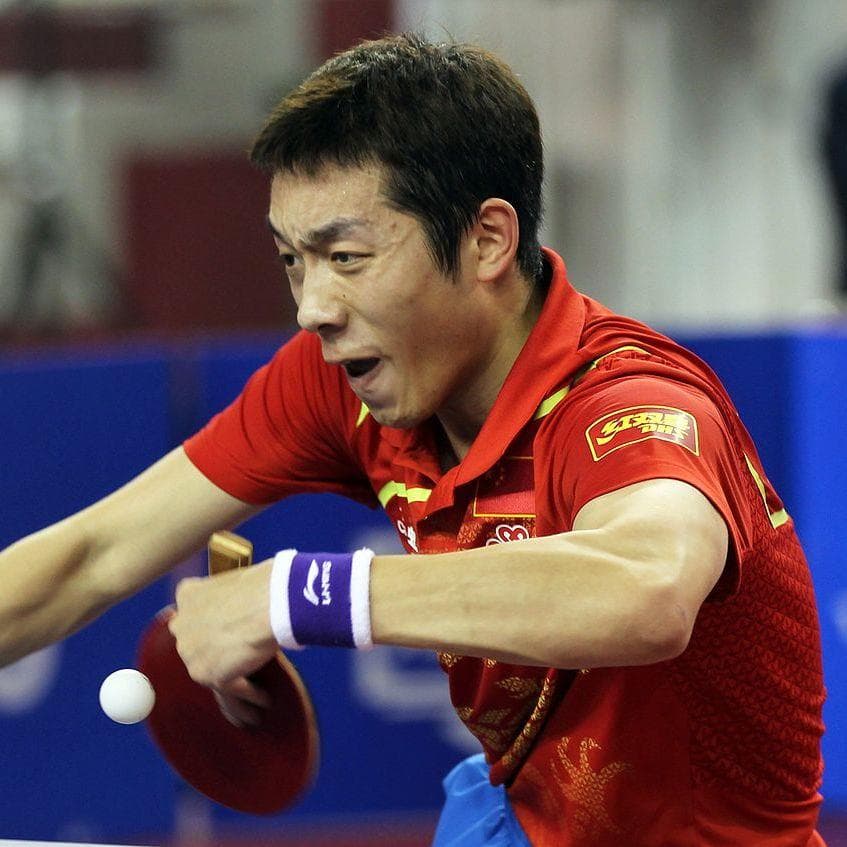 The Top 25+ Ping-Pong Players Ever, Ranked