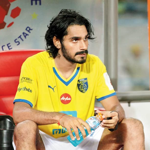 Best Indian Soccer Players | List of Famous Footballers from India