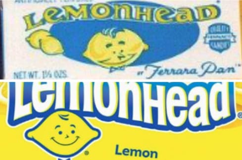 What 12 Candy And Snack Mascots Look Like, Then Vs. Now