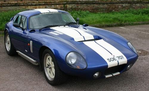 1960s Cars | Best Cars of the 60s