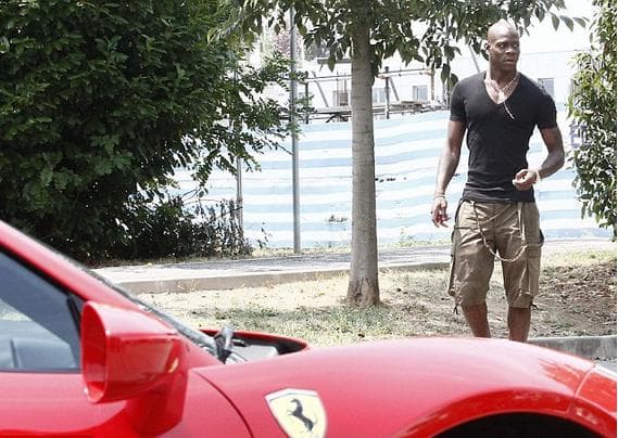 Famous People Who Own Ferraris