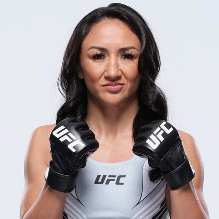 The 50 Best Female MMA Grapplers Of All Time, Ranked