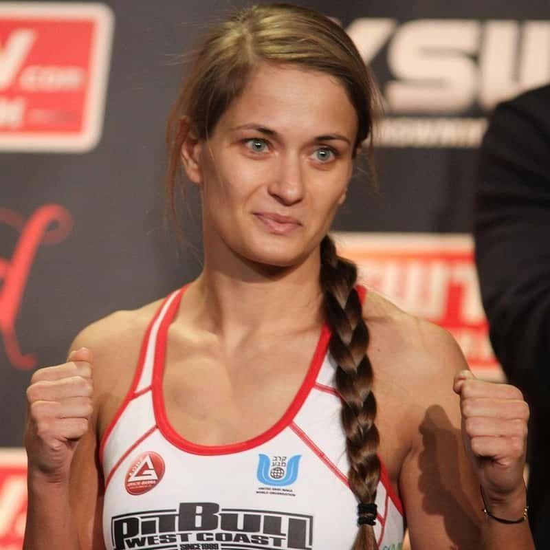 The 50 Best Female MMA Grapplers Of All Time, Ranked