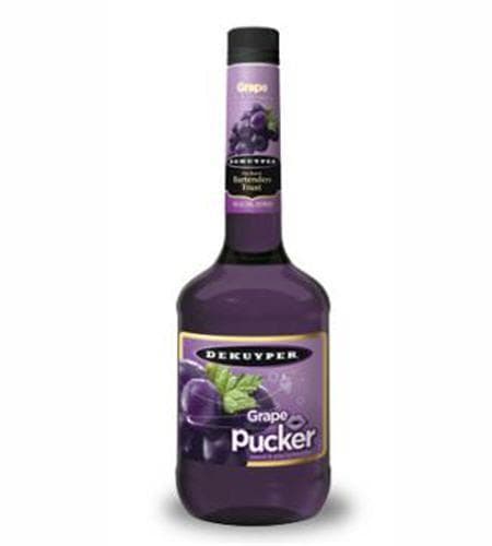 List of The 25 Best DeKuyper Schnapps Flavors of All Time