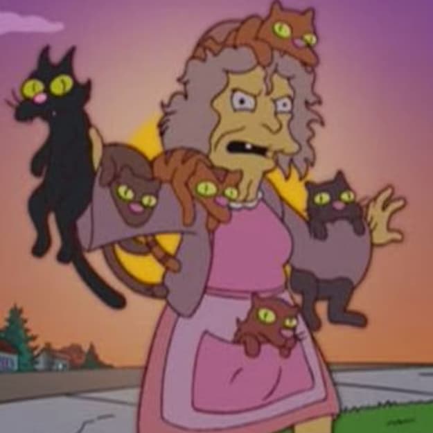 14 Weirdest Simpsons Characters That Only True Fans Remember