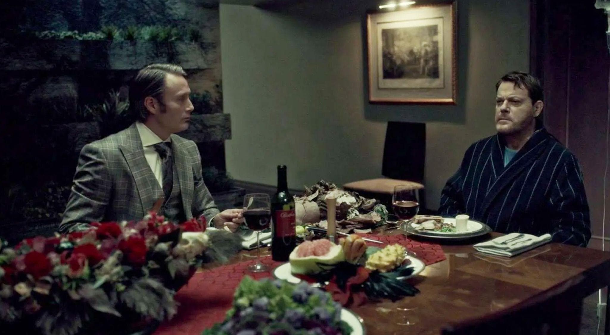 The Most Disturbing Moments From Hannibal, Ranked By Fans