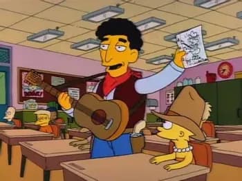 Ranking The Very Best One-Episode Golden Age Simpsons Characters