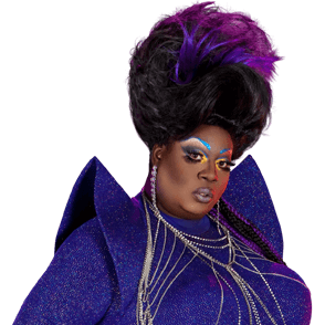The Best Plus Sized Drag Queens