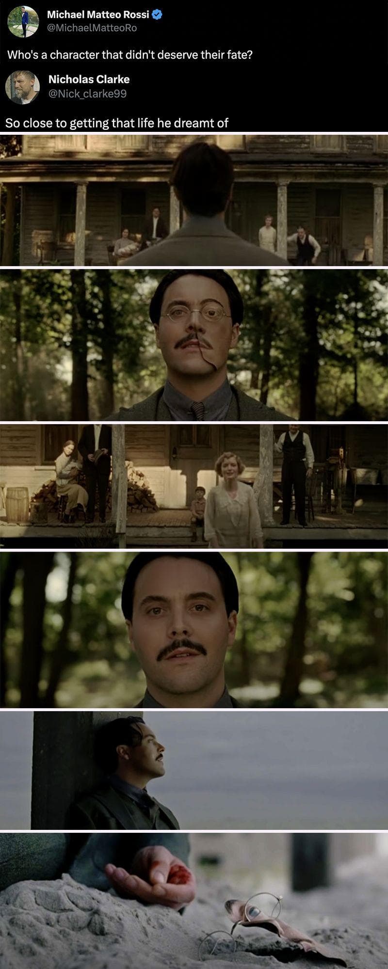 21 Fictional Characters Who Deserved So Much Better Than The Fate They ...