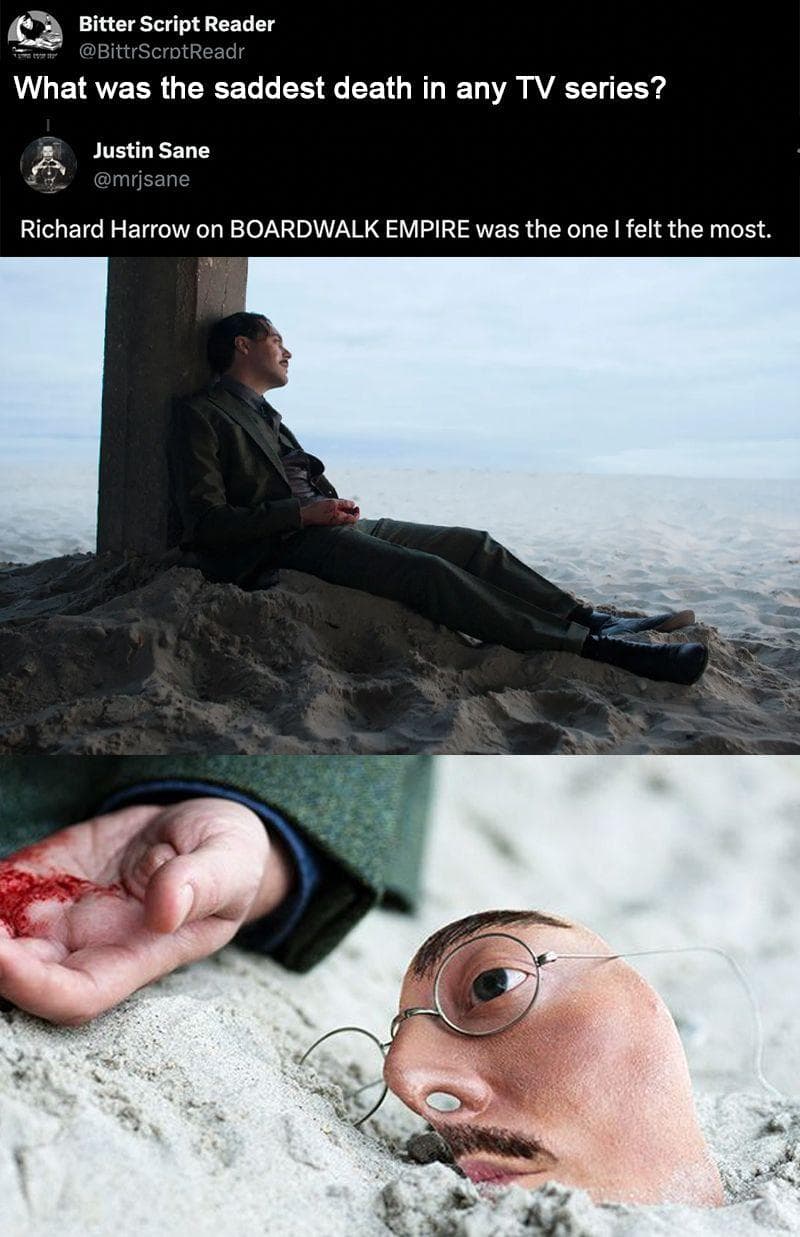 Incredibly Sad TV Deaths That Felt Like An Emotional Gut Punch ...