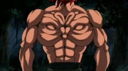 44+ Buff Anime Guy Wallpaper Gif
