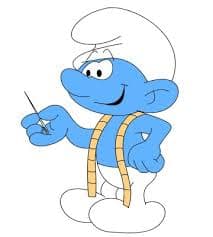 The Smurfs Characters List