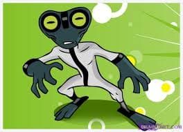 Ben 10 Characters Names