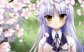 Angel Beats! Characters List w/ Photos