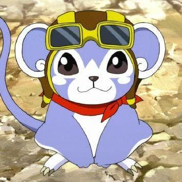 The 15+ Best Anime Squirrel Characters