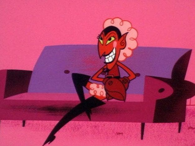 The 14 Weirdest Powerpuff Girls Villains
