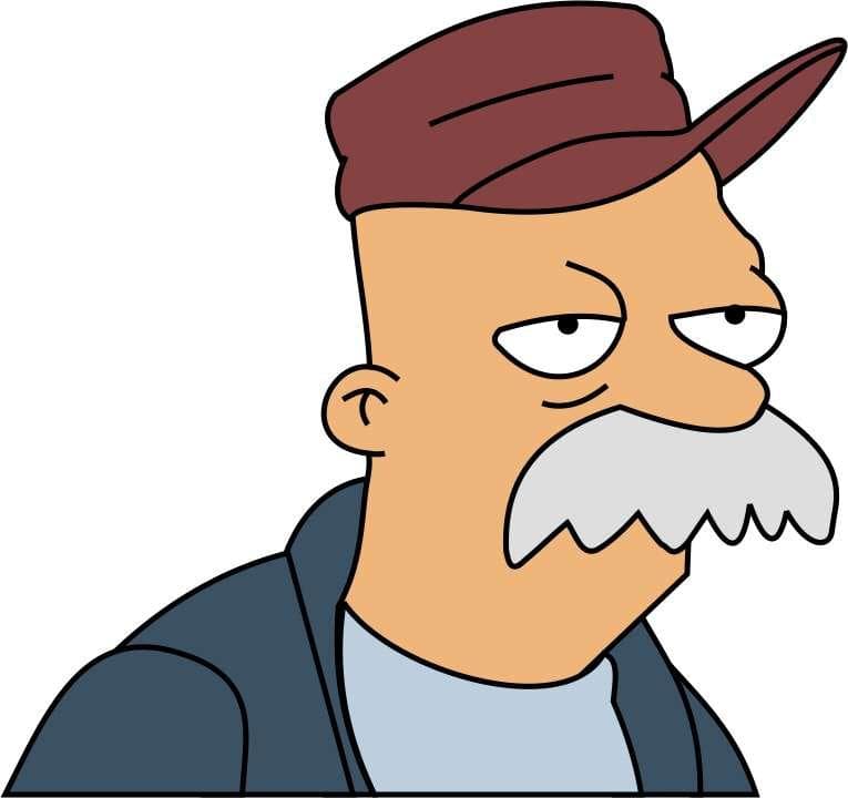 The 50+ Best Futurama Characters List