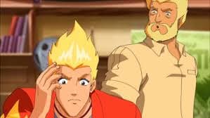 All the Major 'Martin Mystery' Cast and Characters