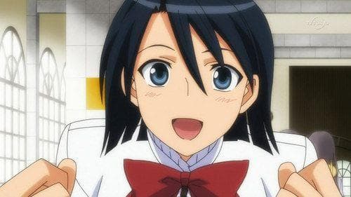 19 Super Perverted Girl Characters In Anime
