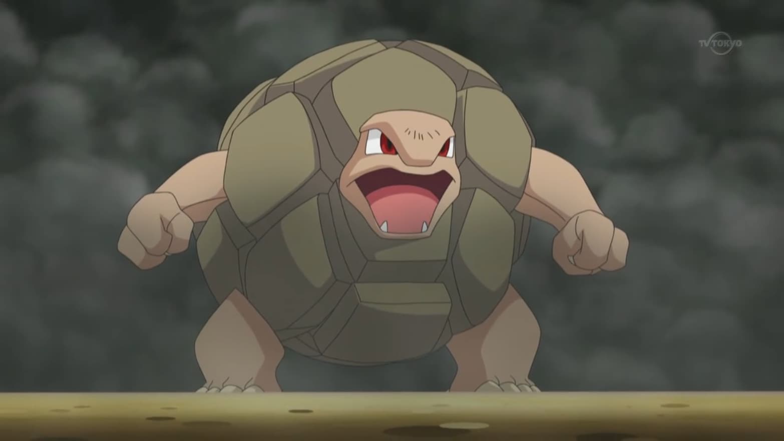 Every Generation 1 Rock Type Pokémon, Ranked by Fans