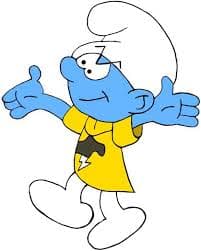 The Smurfs Characters List
