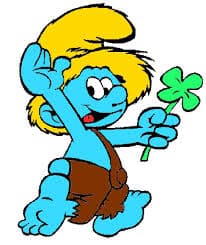 The Smurfs Characters List