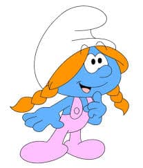 Smurfs Characters Names