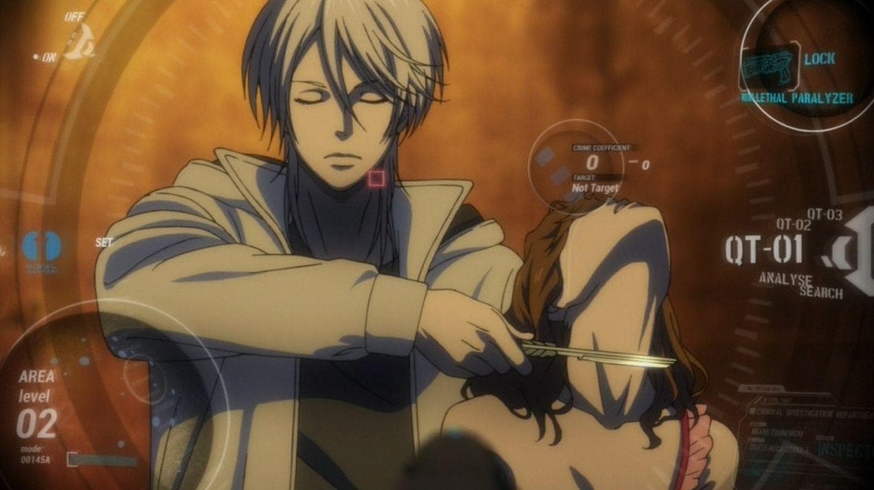 13 Ice Cold Anime Characters Who Show Almost Zero Emotion