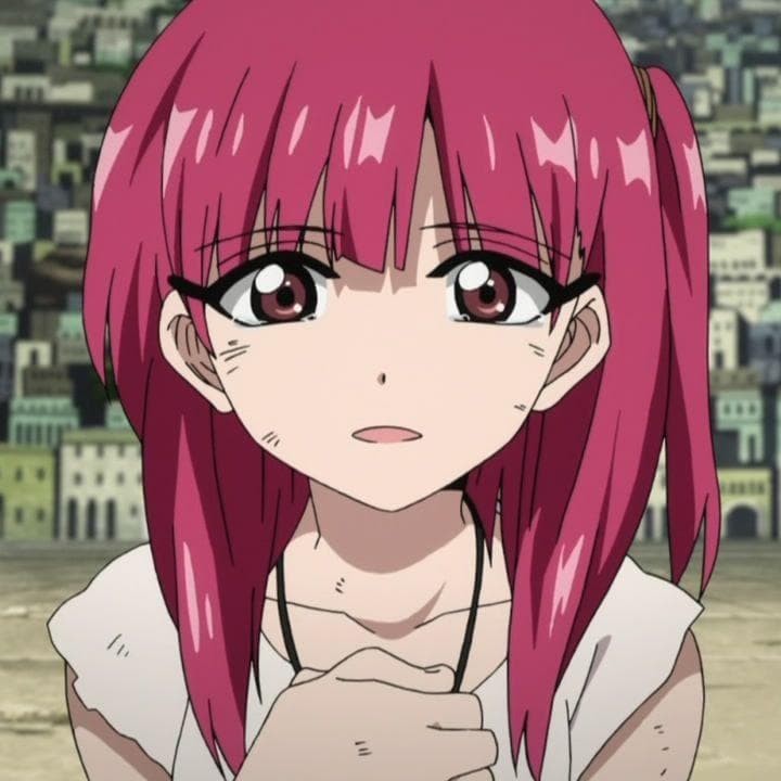 Best Female Anime Characters