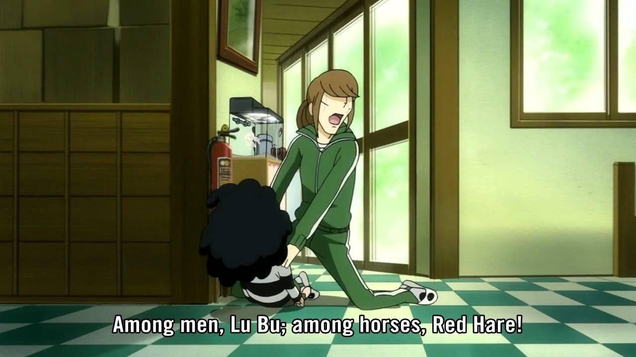Princess Jellyfish Mayaya