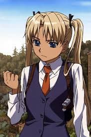 Gunslinger Girl Characters List w/ Photos