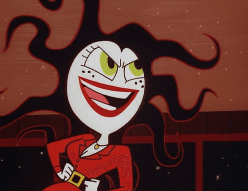 The 14 Weirdest Powerpuff Girls Villains