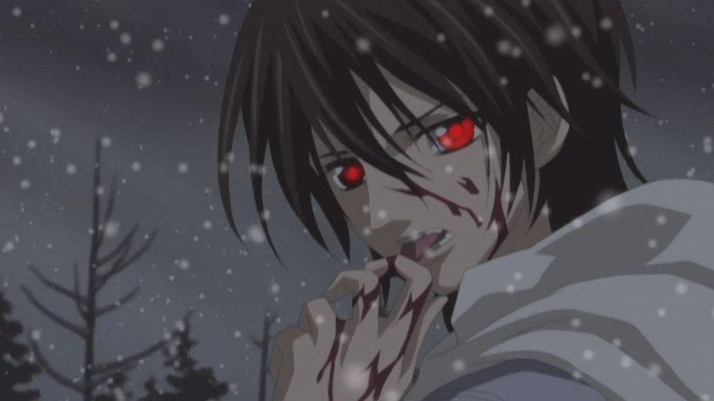 The 20 Most Powerful Anime Vampires Of All Time, Ranked