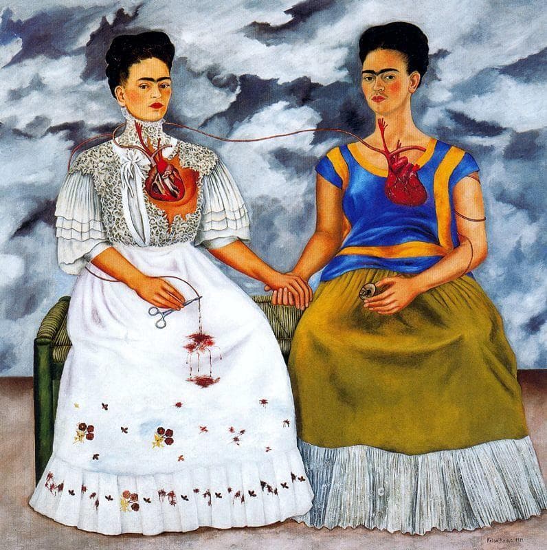 The 20 Best Frida Kahlo Paintings, Ranked By Art Aficionados
