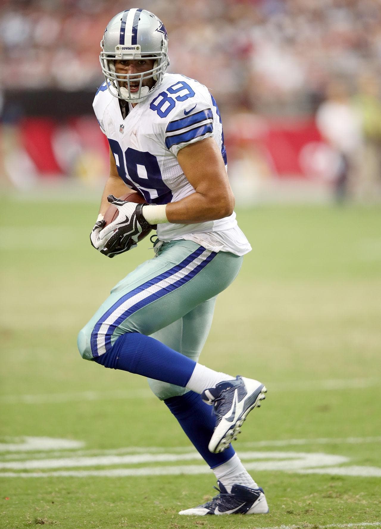 Every Tight End In Dallas Cowboys History, Ranked By Fans