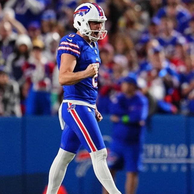 The Best NFL Punters Of 2025, Ranked