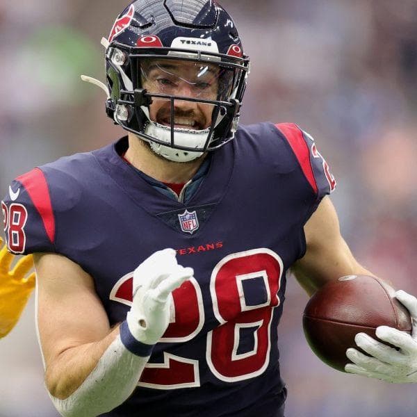 The 20+ Best White Running Backs In 2023, Ranked