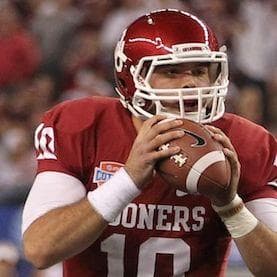 Ranking All Oklahoma Sooners Quarterbacks, Best to Worst