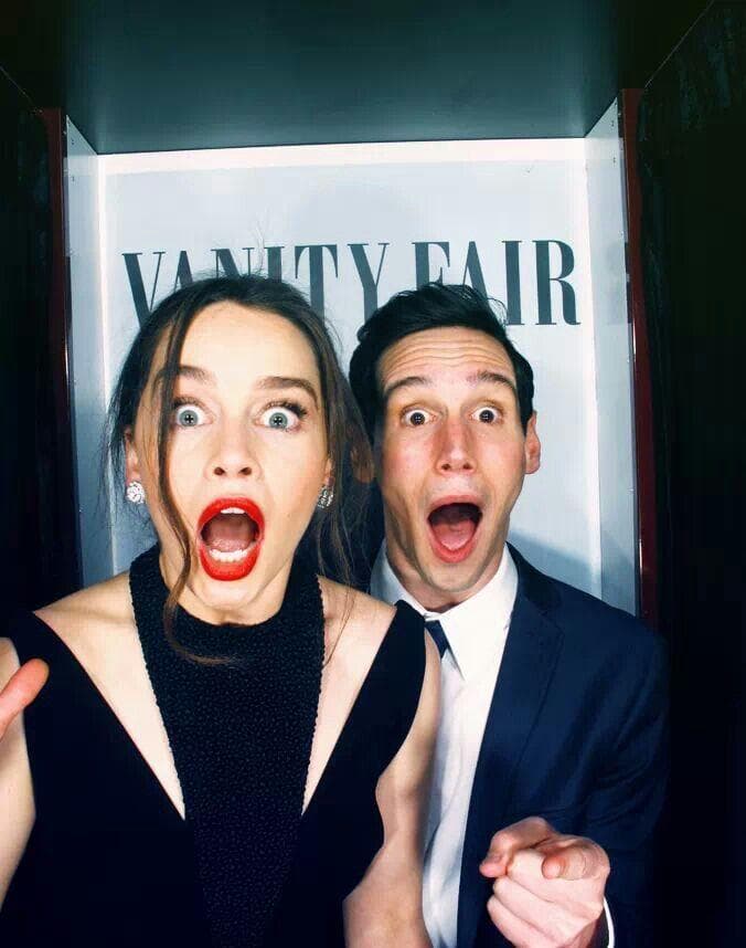 Who Has Emilia Clarke Dated? | List of Emilia Clarke Dating History ...