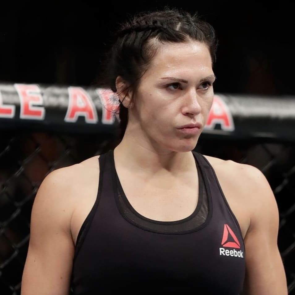 The 50 Best Female MMA Grapplers Of All Time, Ranked