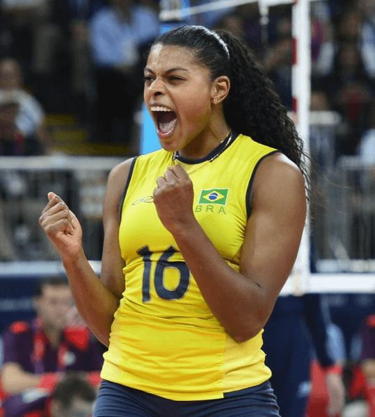 Famous Female Volleyball Players | List of Top Female Volleyball Players
