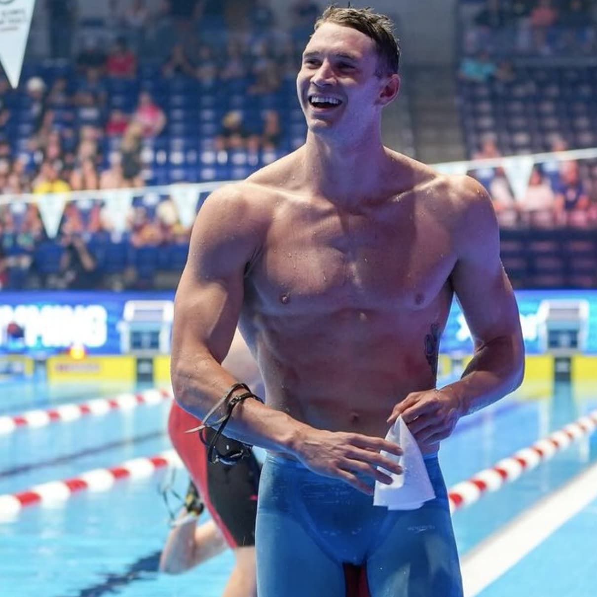 The 25 Hottest Men Of 2024 Summer Olympics, Ranked